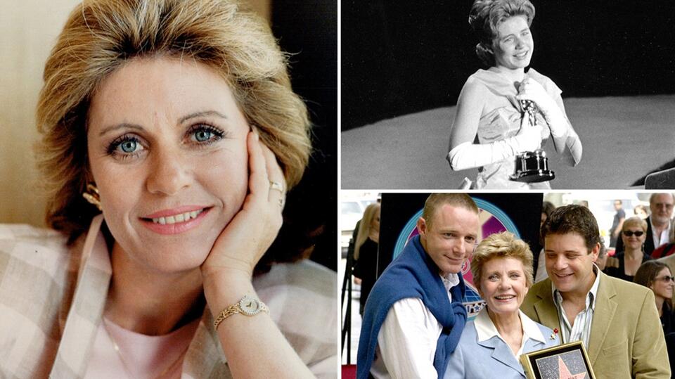 Patty Duke Battled Alcoholism, Child Abuse, Won Oscar: A Look Back 10 ...