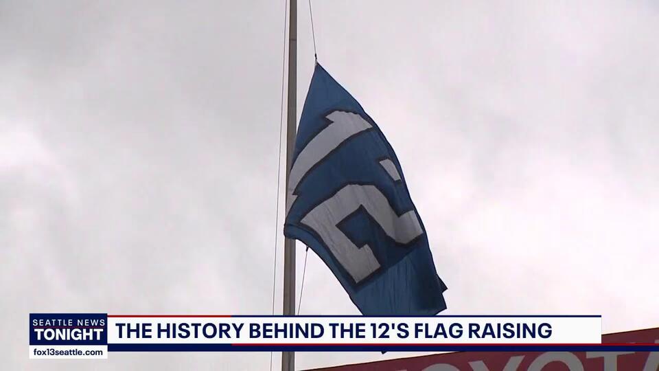 Seattle Seahawks fans eager to know who will raise the 12 Flag on ...