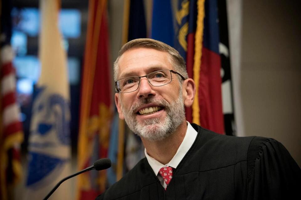 A Judge, Mentor and Friend: Remembering Reuben Green - NewsBreak