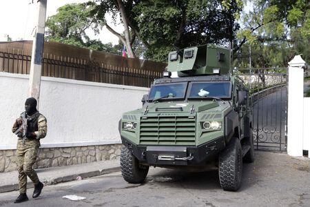 Haiti enters political limbo as transition government's mandate ends ...