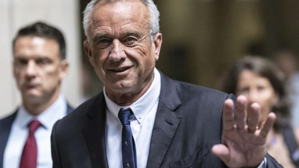 RFK Jr. confirmed, raw milk debate looms - NewsBreak