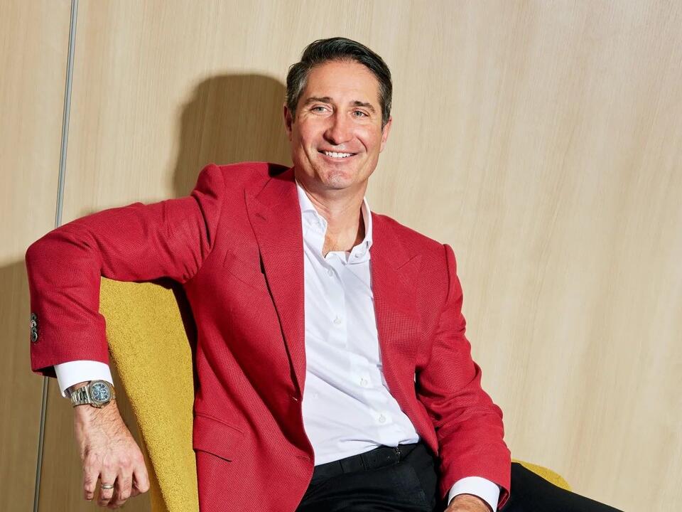 20 Facts About Brian Niccol