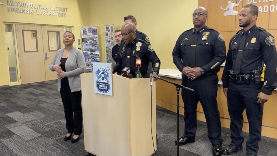 60-year-old Detroit women charged for stealing 30 houses - NewsBreak