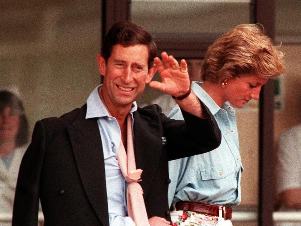 Royals and horses: The injuries, broken bones and falls