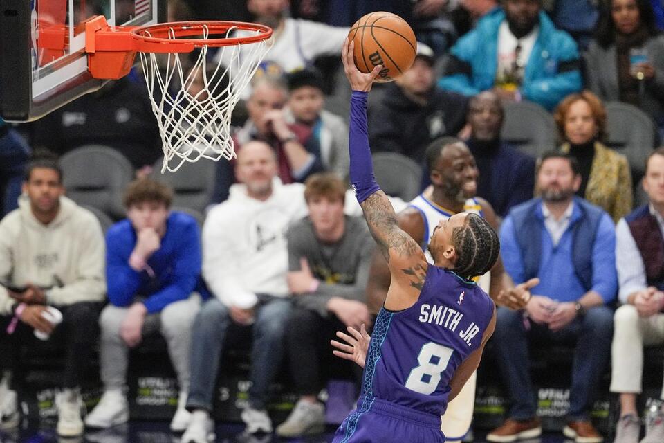 Nick Smith Jr. Quad Injury Update – March 6, 2025 - NewsBreak