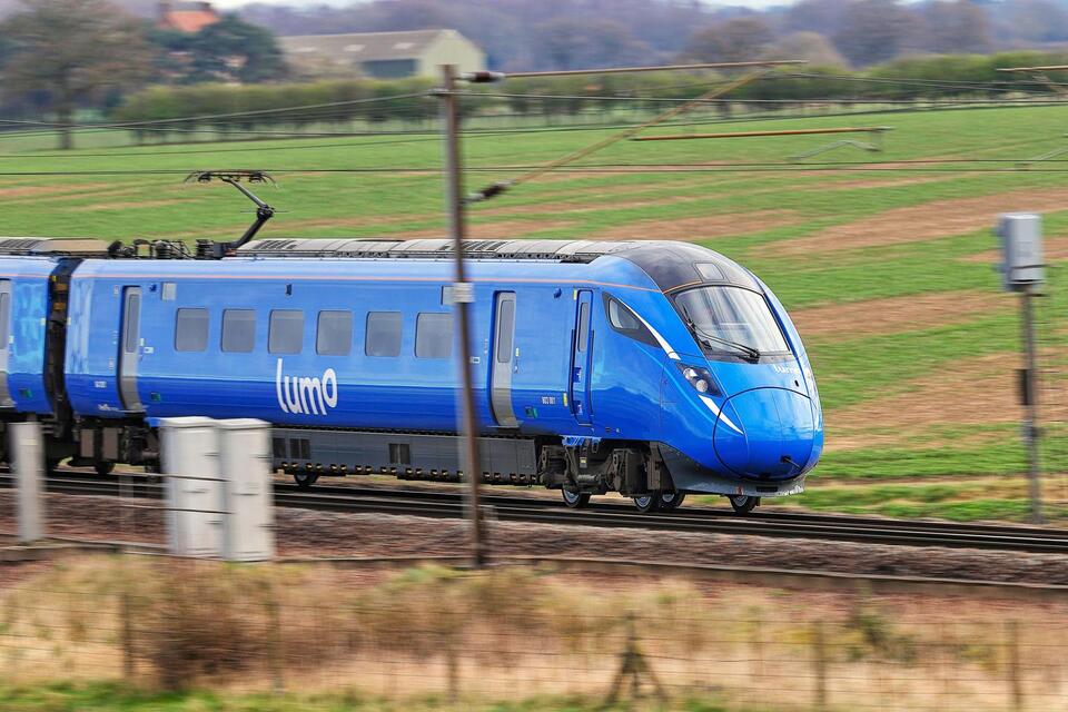 New train service between London and Scotland suspended after just one ...