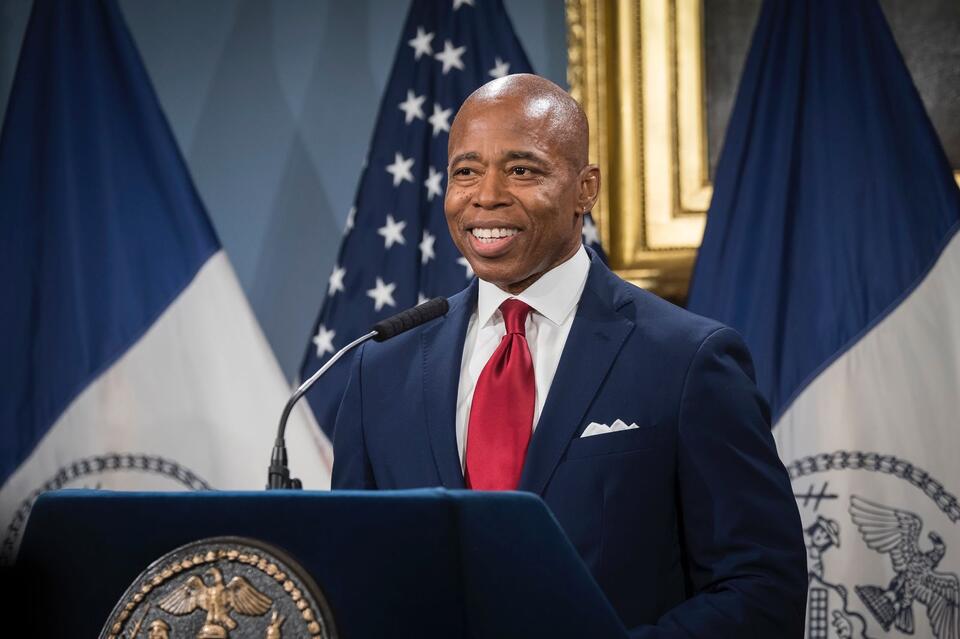 Mayor Adams Cancels $135M in Medical Debt, Opens New Financial ...