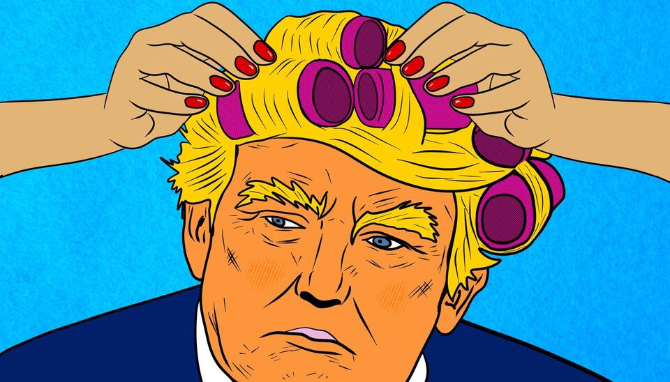 Trump Report No Longer Lists Hair-Loss Drug, Raising Health ...