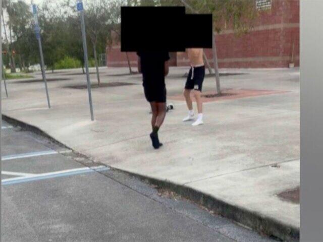 NEW VIDEO: Teen attacked with box cutter; sheriff calls it ...