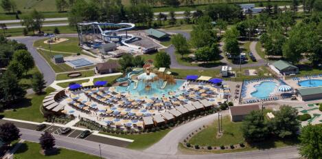 Jellystone Park’s Barton Lake to Debut New Water Zone in ‘26 - NewsBreak