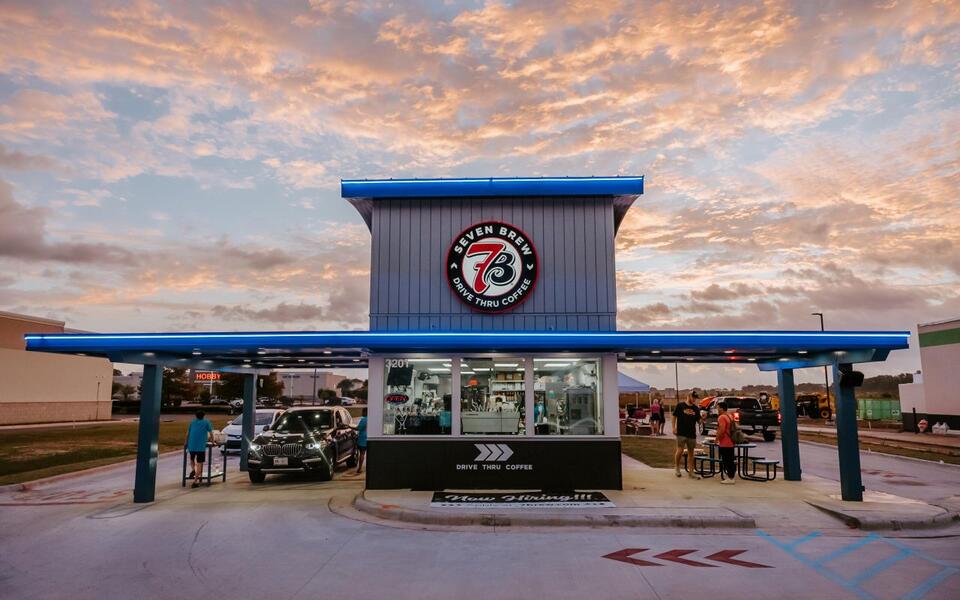 Drive-Thru Coffee Franchise 7 Brew to Open New Location in Belleview ...