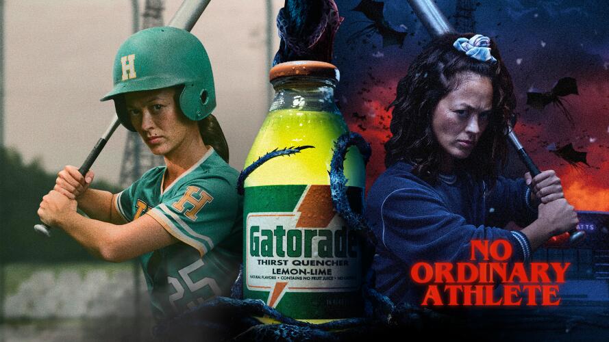 Gatorade and Stranger Things Launch the ‘No Ordinary Athlete’ Campaign ...