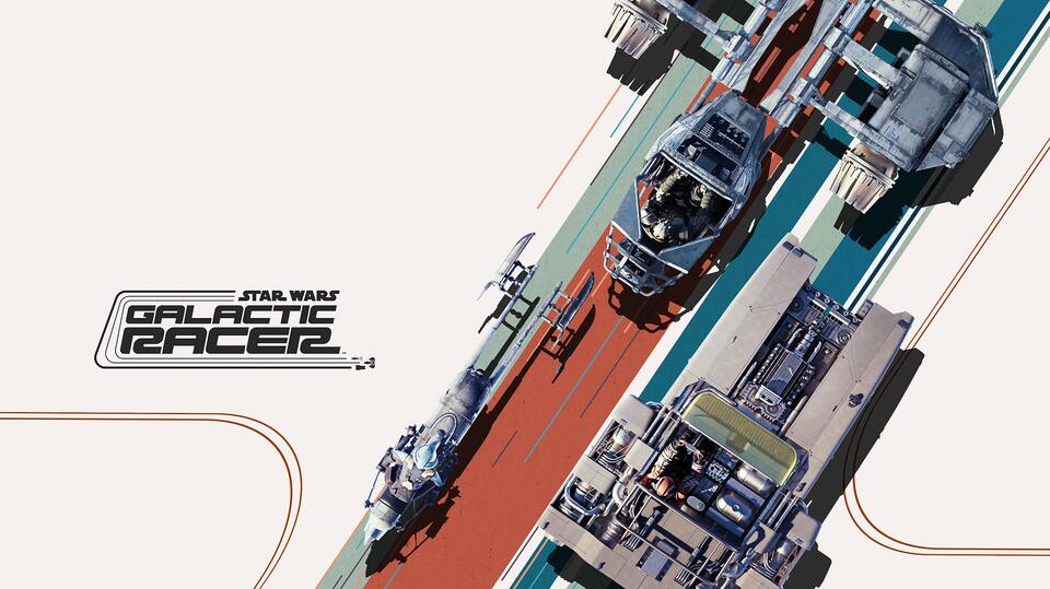 Star Wars: Galactic Racer Announced for 2026 by Fuse Games, Lucasfilm ...