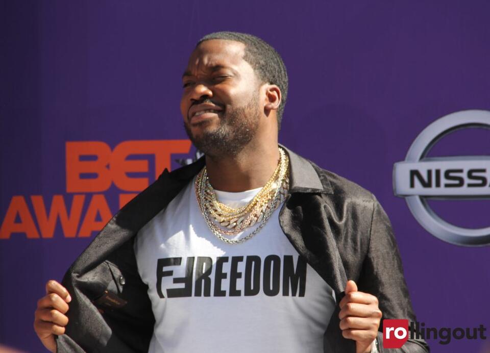 Meek Mill will reshoot ‘Dreams & Nightmares’ if Eagles win - NewsBreak