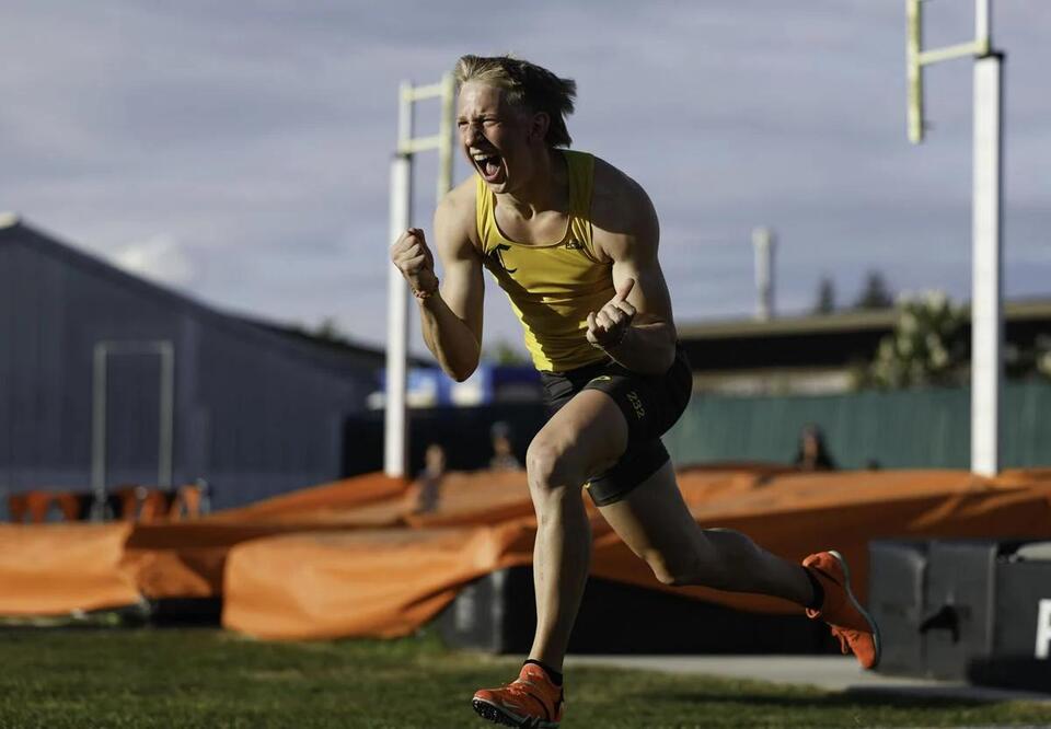 Helena Capital's Brayden Brisko, Sidney's Morgan Kindropp win pole ...