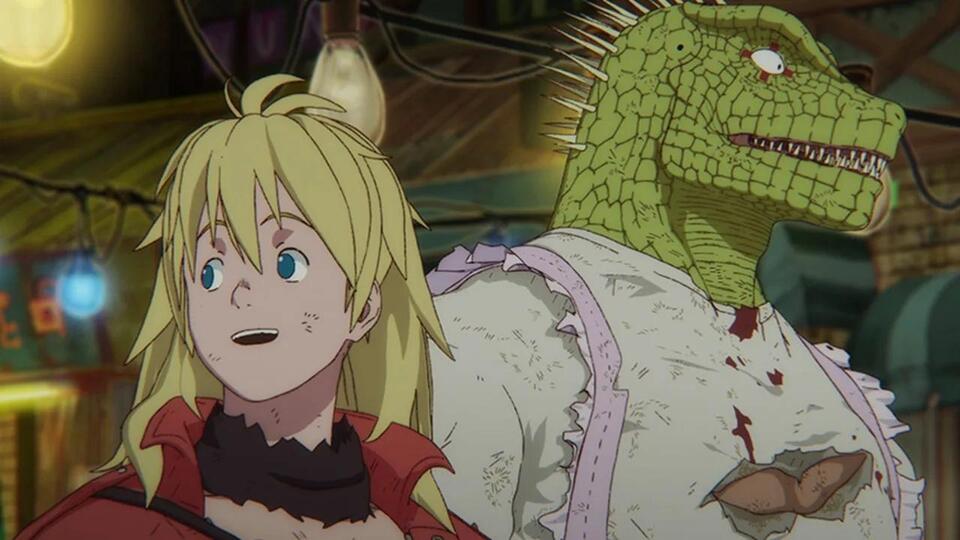 Dorohedoro Season 2 Release Dates, Schedule and Episodes - NewsBreak