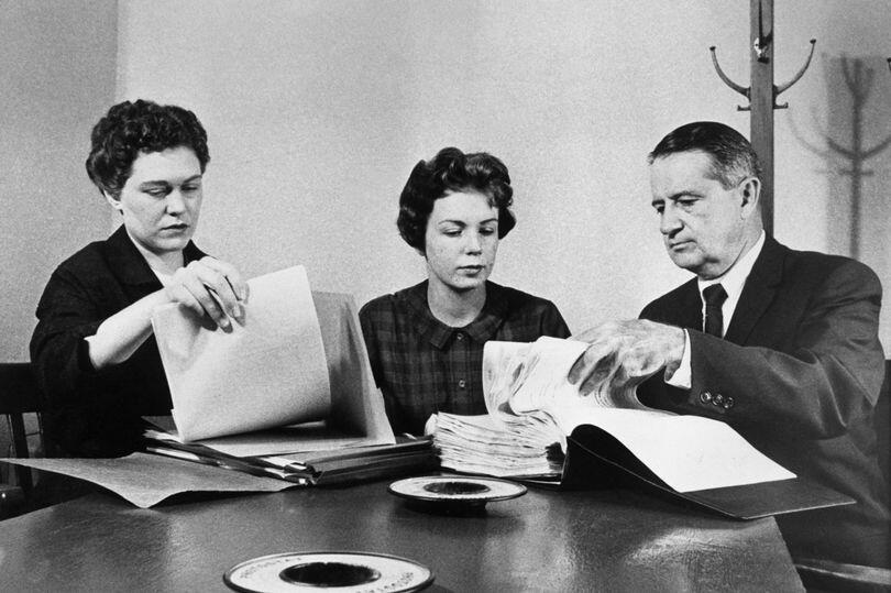 Sharon Kinne, who escaped prison after being tried in 3 killings dies ...