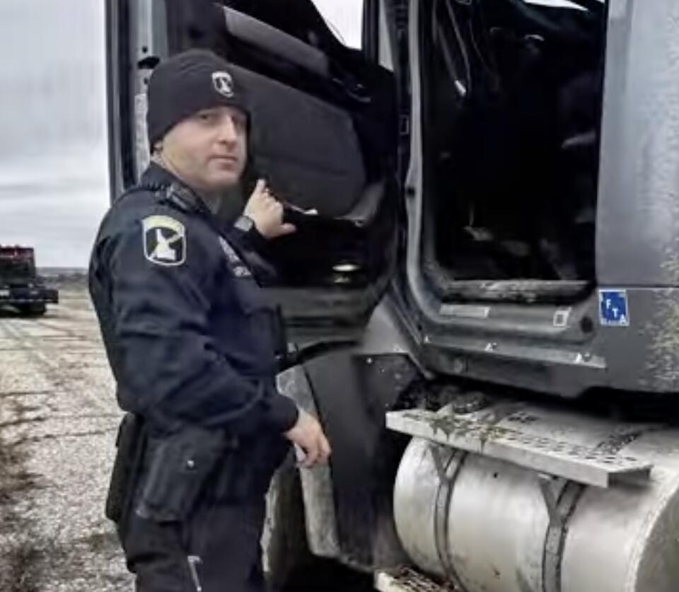 Idaho troopers step up enforcement of load securement and overweight ...