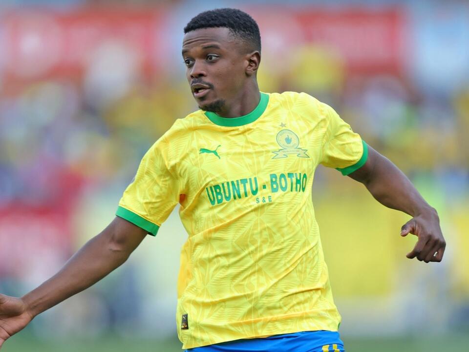 Pitso asks Mamelodi Sundowns to sell Teboho Mokoena whilst he's still ...