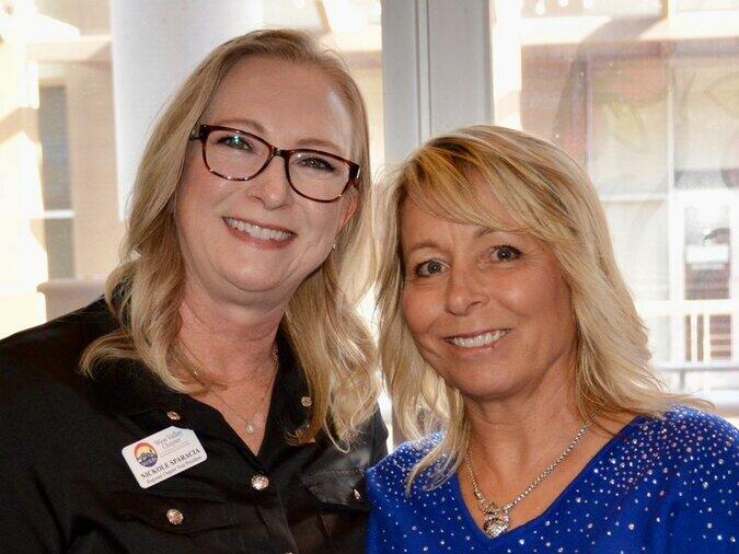 Sun City resident and real estate broker awarded