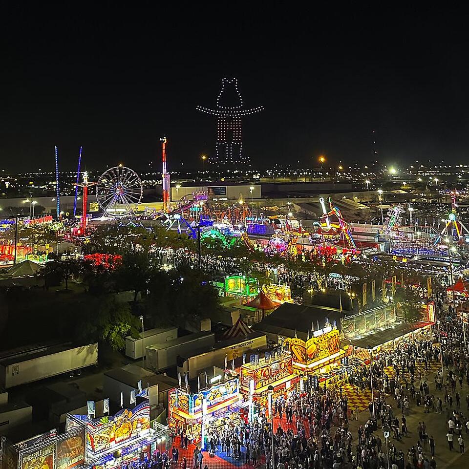 How Much Will Carnival Rides Cost at Rodeo Houston 2025? - NewsBreak