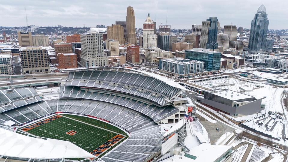 Snow coming to Ohio as cold blast sends freezing temps coast to coast ...