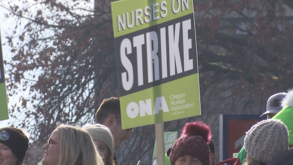 ONA Nurses Strike 2: Day 4 - NewsBreak