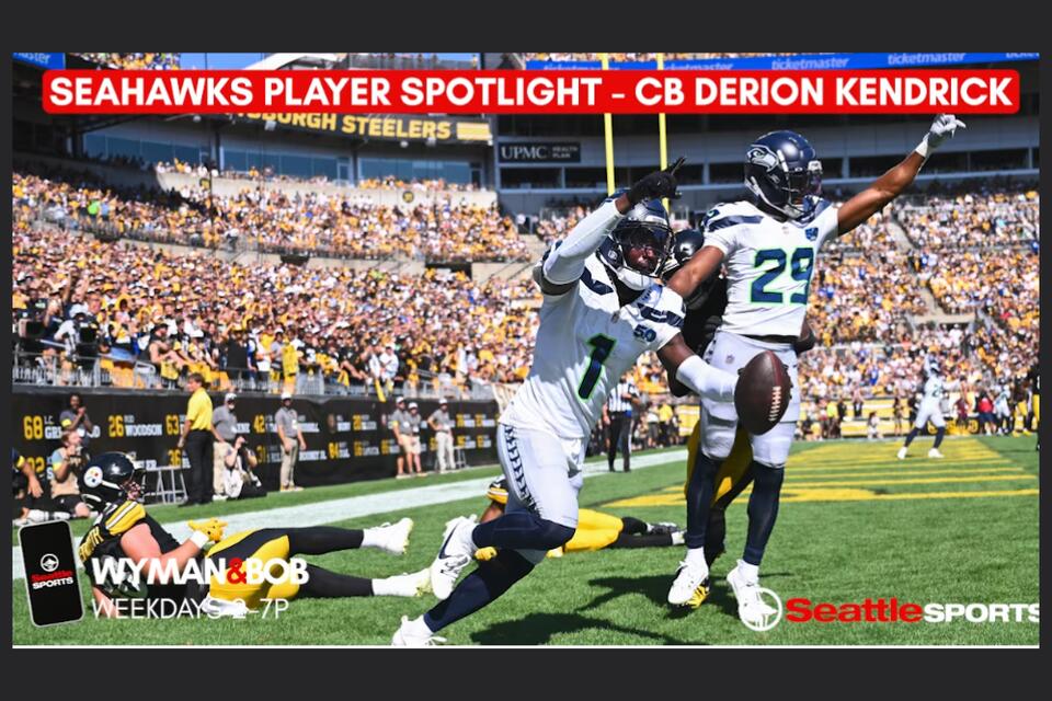 Derion Kendrick gets a fresh start with a desperate Cowboys - NewsBreak