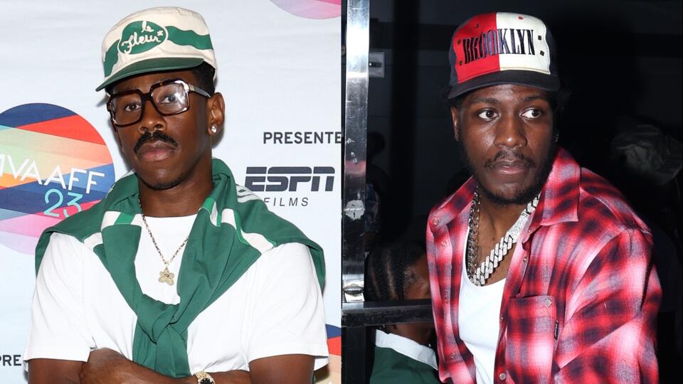 Tyler, The Creator Denies He's Making a 'Hebrew Jazz Funk' Album After ...