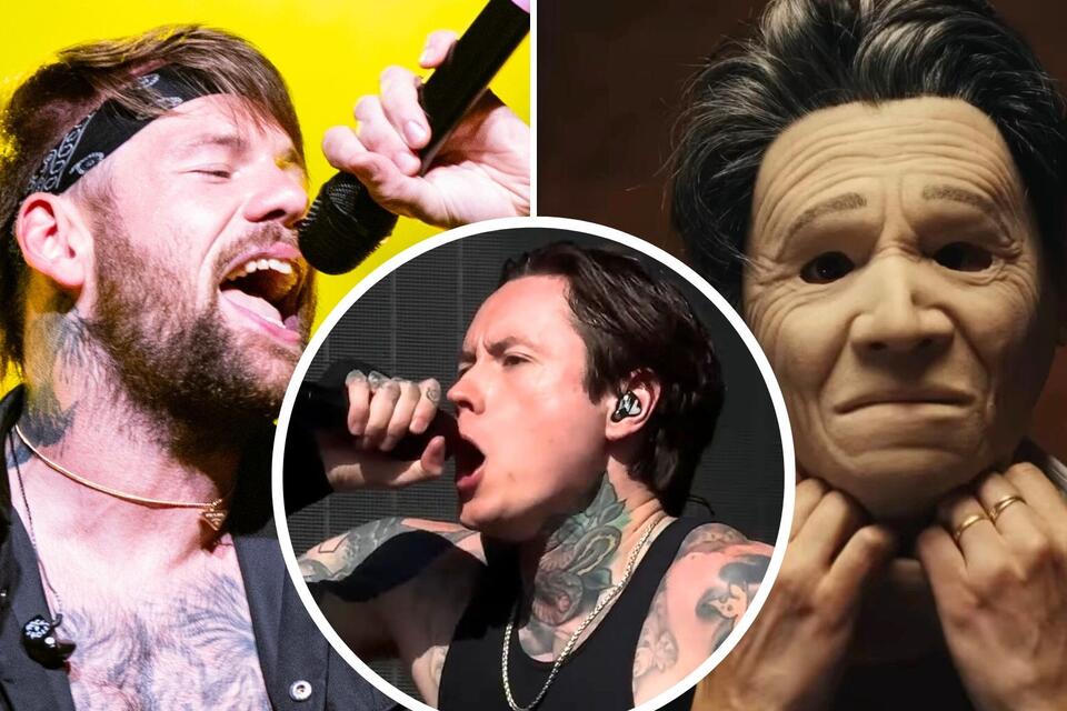 Bad Omens Announce 2026 North American Arena Tour With Beartooth and President - NewsBreak