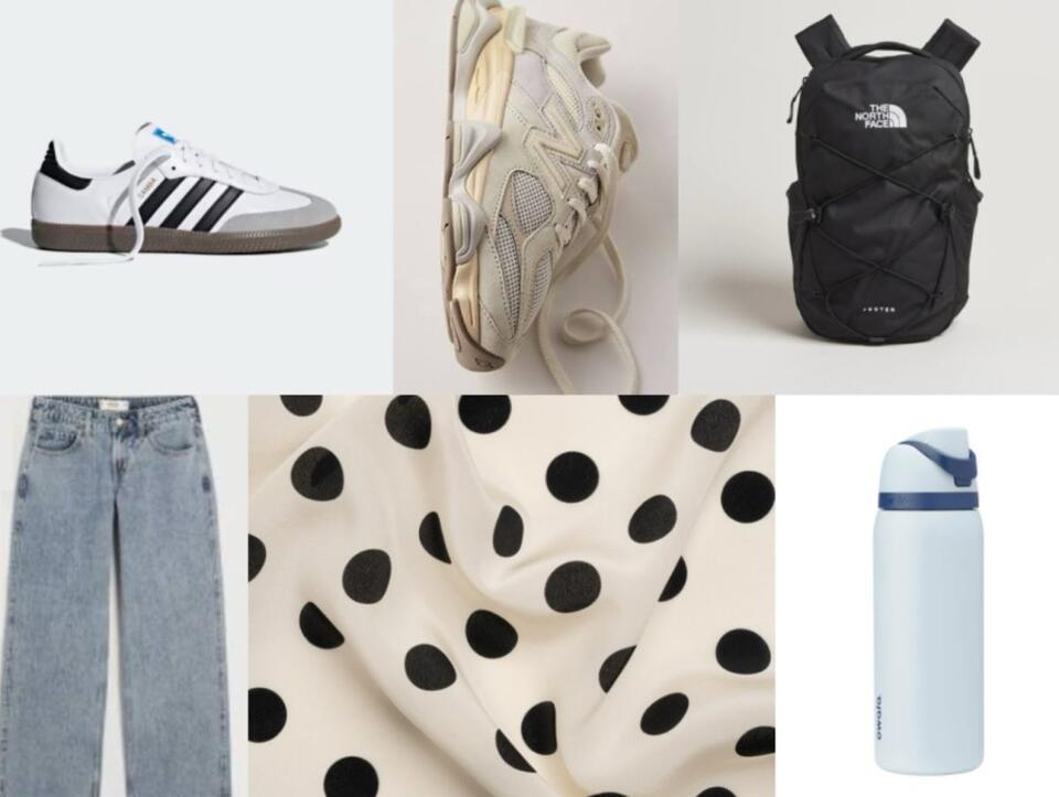 New Year, New Fads: 6 Back-to-School Trends Dominating SPFHS - NewsBreak