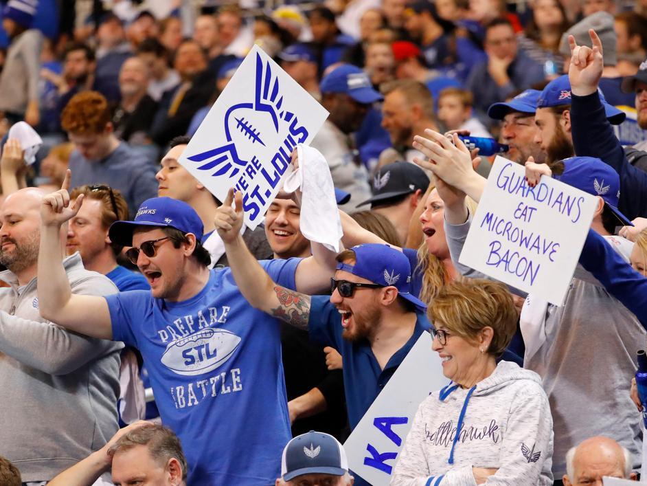 UFL CEO Russ Brandon: St. Louis is a championship-type town