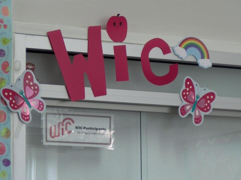 WIC holds 50th anniversary celebration