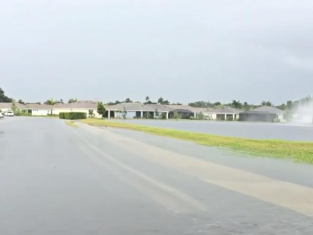 FLOODING CONCERNS: Dozens of homes sit empty in Naples - NewsBreak