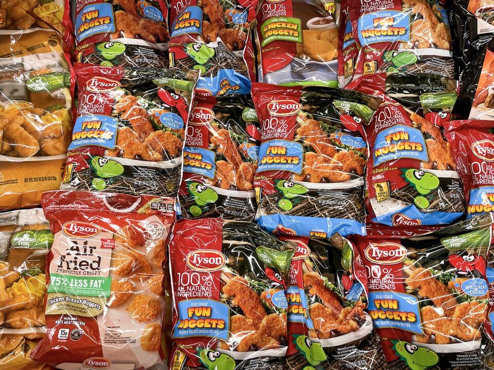 Tyson Foods Plans An Ingredient Makeover On Fan-Favorite Products ...