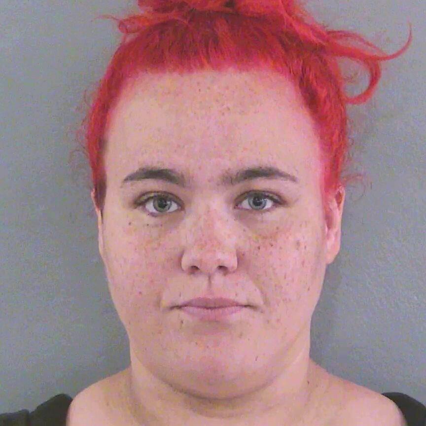 Woman with unpaid traffic tickets caught driving on suspended license ...