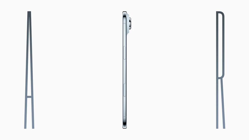 iPhone 17 Air is now official, Apple's thinnest iPhone ever - NewsBreak