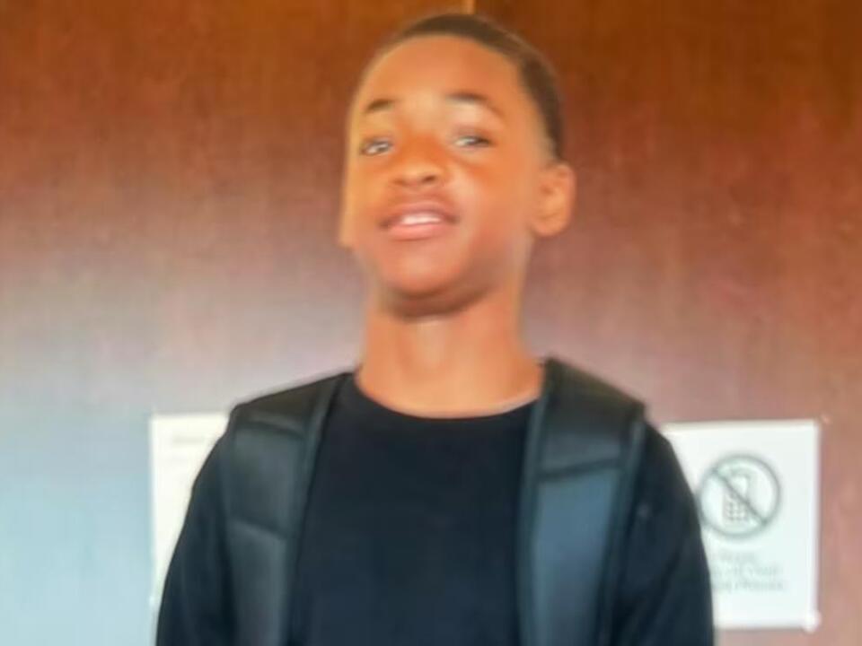 Cleveland father speaks out after his 13-year-old son reported ...