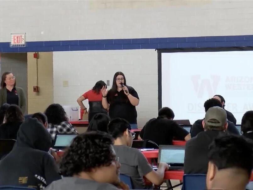 AWC starts its third annual Enrollment Tour