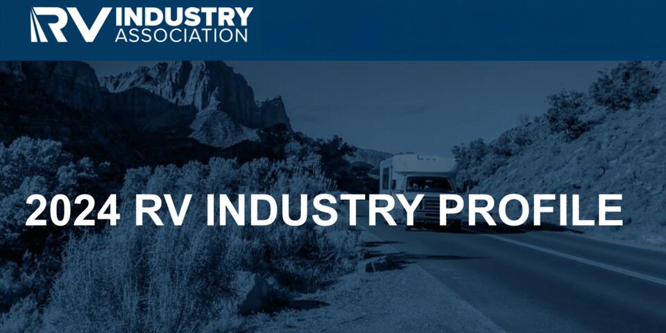 RVIA Industry Profile Details Production, Shipment Stats - NewsBreak
