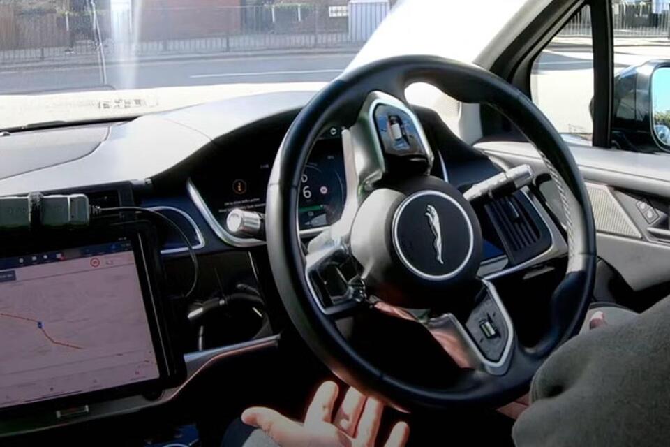 Uber ‘ready to launch’ driverless cars in UK - NewsBreak