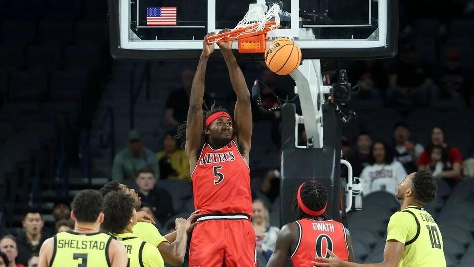 Here is where every Mountain West basketball team debuted in the first ...