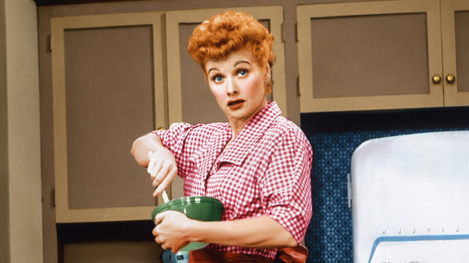 Catchy Comedy Introduces New All-Lucille Ball Programming Block - NewsBreak