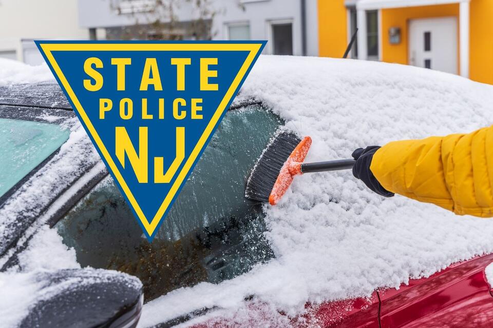 NJ State Police Issue Critical Warning Before The Next Snowstorm ...