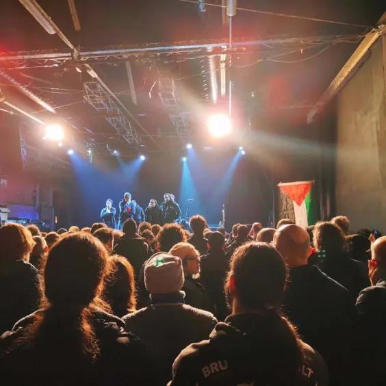 Earth’s Bologna Show Canceled Over Band’s Objection To Venue’s ...