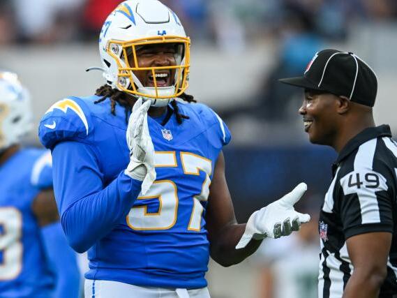 Chargers final cuts: biggest surprises on roster cutdown day