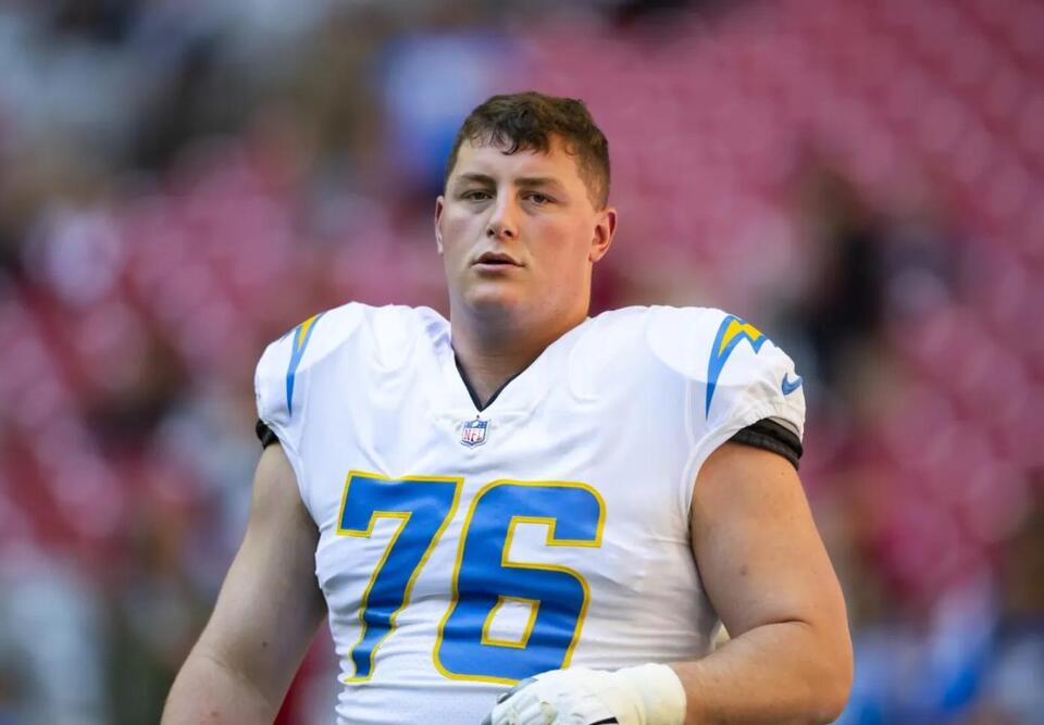 Former Saints OL Will Clapp Announces Retirement From NFL - NewsBreak