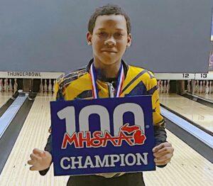 WMHS’s Lyman Derrick III claims Division 1 title - NewsBreak