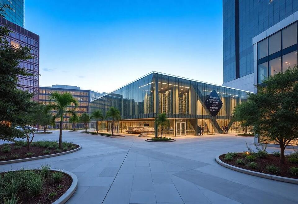 Houston’s Tech Scene Heats Up with New Data Centers - NewsBreak