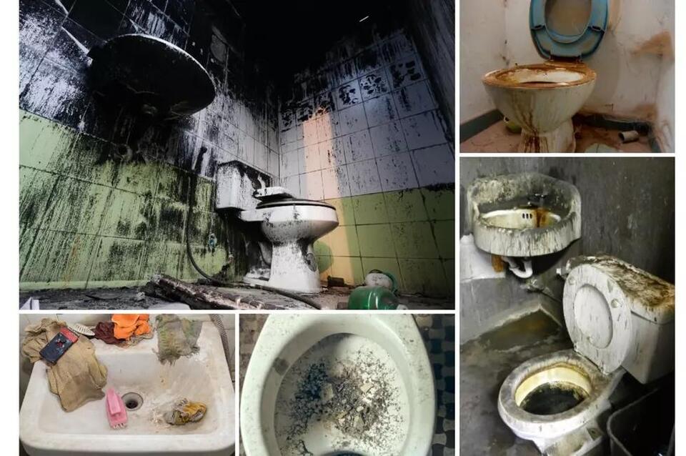 You Can Now Report Some Disgusting Public Bathrooms In New York - NewsBreak